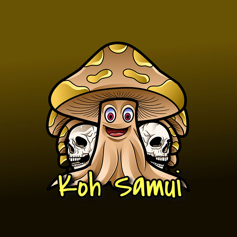 Koh Samui Mushrooms | Shroom Garden