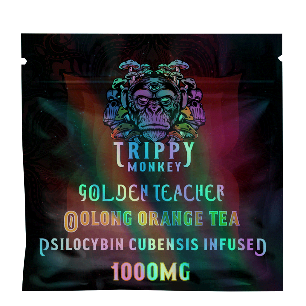 DRINKS/TEAS | Shroom Garden